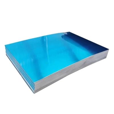 China Customized Surface Aluminum Plate Sheet with Embossed Blast Checkered for sale