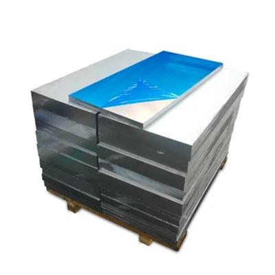 China High-Quality Aluminum Sheet/Plate 1050 1060 1100 3003 5052 6061 for Construction/Decoration for sale