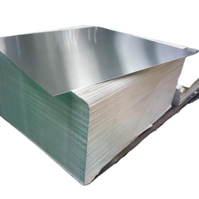 China 5086 Polished Aluminium Sheet For Aluminum Curtain Wall for sale