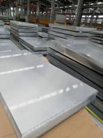 China High Quality Aluminum Sheets For Advertising Durable Lightweighting Weather Proof for sale