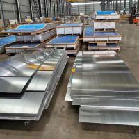 China Marine Grade 5083 Aluminum Plate  Anti-Salt Corrosion For Shipbuilding ANSI Certified for sale