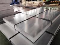 China Marine Grade 5083 Aluminum Plate  Anti-Salt Corrosion For Shipbuilding ANSI Certified for sale