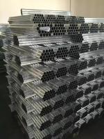 China High Quality Aluminum Tube - 6063 Alloy 1mm -5mm Thick Round Aluminium Round Pipe for Building Construction for sale