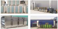 China Honeycomb Activated Carbon Adsorption Concentration Equipment for Industrial Waste Gas Treatment 100kg for sale