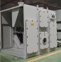 China Industrial Cloth Bag Dust Collector 100kg Energy Saving Air Filtration Equipment for sale