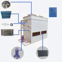 China Induction Type Automatic Medium Frequency Electric Furnace 380V 200kW for Metal Melting for sale