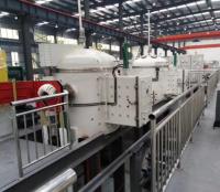 China Customized 300kW 1000kg Loading Capacity Alumina Base Vacuum Chamber Brazing Furnace 1320C for sale