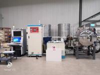 China Vacuum suspension melting furnace for sale