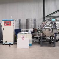 China Vacuum suspension melting furnace for sale