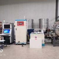 China Vacuum suspension melting furnace for sale