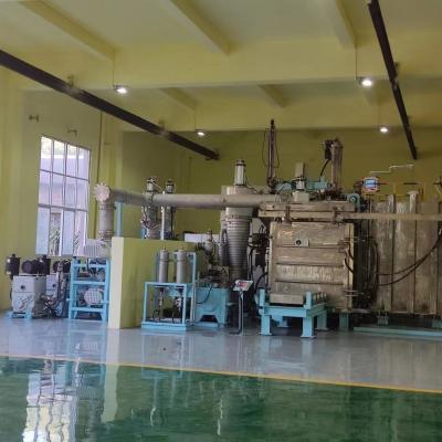 China 103 kg Vacuum Suspension Melting Furnace for High Purity Metal Processing for sale