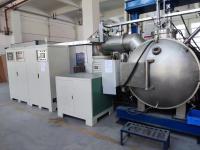 China 103 kg Vacuum Suspension Melting Furnace for High Purity Metal Processing for sale