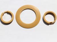 China 100% Virgin PTFE Pipe Bushing Semi-Finished Tubes 6mm PTFE Tube Custom Length for sale