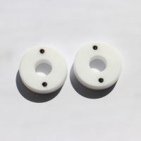 China 100% Virgin PTFE Pipe Bushing Semi-Finished Tubes 6mm PTFE Tube Custom Length for sale