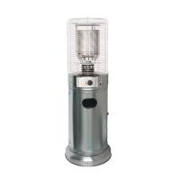China Stainless Steel Tower Outdoor Gas Heater 1200-2300mm CE ETL Certified for Commercial Use for sale