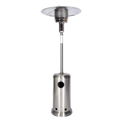 China Stainless Steel Outdoor Gas Patio Heater 1200-2300mm CE ETL Certified for Commercial Use for sale