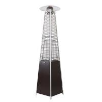 China Wholesale Gas Patio Heater 1200-2300mm Stainless Steel Outdoor Tower Heater CE ETL for sale