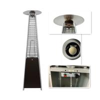 China Gas Patio Heater 1200-2300mm Stainless Steel Outdoor Umbrella Heater with CE ETL for sale