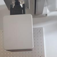 China PET bottle laser marking machine Portable laser marking machine Separate laser marking machine for sale