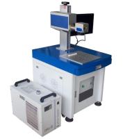 China 50W Portable Fiber Laser Marking Machine for Gold Silver Jewelry Deep Engraving Cutting for sale