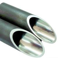 China Stainless Steel Lined Carbon Steel Pipe High Corrosion Resistant Water Supply Drain Pipe 50 Year Life for sale