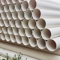 China PVC environmental protection water pipe and drainage pipe for sale