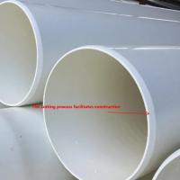 China PVC environmental protection water pipe and drainage pipe for sale