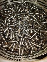 China Stainless Steel Wedge Wire Screen 0.1-15mm Slot for Water Treatment Filtration for sale