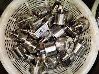China Stainless Steel Wedge Wire Screen 0.1-15mm Slot for Water Treatment Filtration for sale
