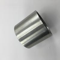 China Stainless Steel Wedge Wire Johnson Screen 0.1-15mm Slot for Wastewater Dewatering Filter Cylinders for sale