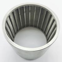 China SS316 Automatic Backwash Filter, Automatic Brush Water Filter, Self Cleaning Filter Liquid Filtration SS Sintered Mesh ProvidedS for sale