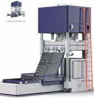 China HMG-JMOne Way Die Spotting Press 200 Ton Hydraulic Stamping Machine for sale