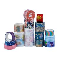 China High Quality Thermal Sticker Roll Self Adhesive Labels for sale