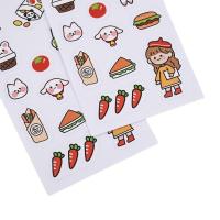 China High Quality Thermal Sticker Roll Self Adhesive Labels for sale