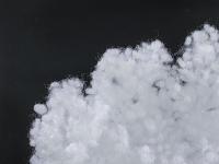 China H332 Pearl Fibre Pearl Cotton Polyester Fibre for Home Textiles Pillow Mattress Filling 3D Soft Fluffy for sale