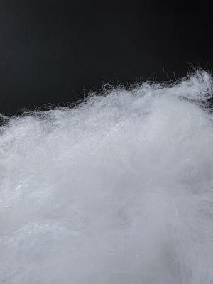 China Aerogel Cotton Thermal Insulation Material Polyester Fibre for Home Textiles Garment 20-55nm Pore Size for sale