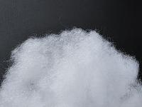 China K332 Polyester Fiber Padding 300gsm 100 Ultrafine 1D Fiberfill for Pillows Home Textile for sale