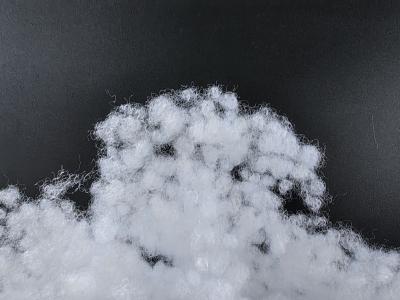 China Plant Fibre Fluffy Polyester Quilt Batting Nandina Fiber Cotton 200gsm White for sale