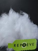 China Recycled Polyester Fiber Ball Down Like 1D 25-32mm for Garment Home Textile Filling for sale