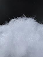 China K333 White Fluffy Wadding Home Textile Garment Pillows Polyester Fiber Padding for sale