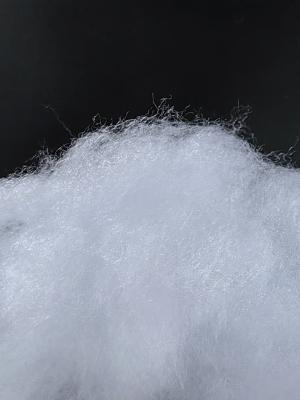China K333 White Fluffy Wadding Home Textile Garment Pillows Polyester Fiber Padding for sale