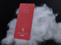 China Warmer Lighter Polyester Fiber Padding Lightweight Sorona Fiber Ball Fluffier for sale