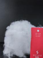 China Garment Polyester Fiber Padding Down Like RECYCLE Fiber Ball Polyester Fibre Material for sale