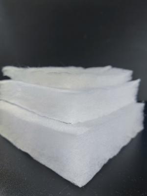 China Hygroscopic Plant Fiber Wadding 100% Polyester Nandina Fiber Cotton for Home Textiles Garment for sale