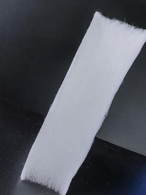 China Spray Bonded Wadding Lightweight Quilt Wadding 80gsm Polyester Nonwoven Fabric for sale