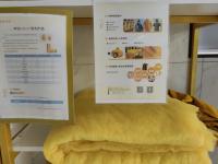 China EKS Hygroscopic Heating Cotton Polyester Fibre Wadding Fibre Padding Down Like Fiber for sale