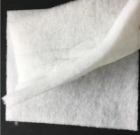 China Light Fluffy Polyester Fiber Wadding Home Textiles Garment Spray Bonded Wadding for sale