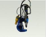 China Hanging Riveting Machine Rivetless Riveting Machine  usded for busbar application for sale