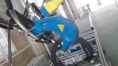 China busbar self piercing riveting machine,alu self piercing riveting,riveting machine for sale