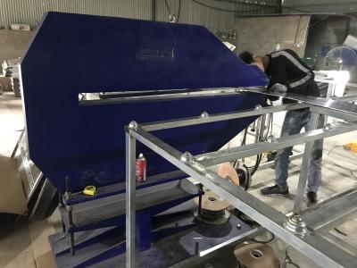 China Sign Board self piercing riveting machine for sale